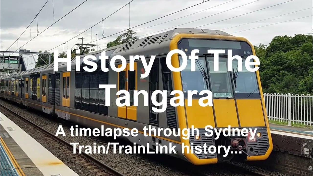History Of The Tangara - YouTube