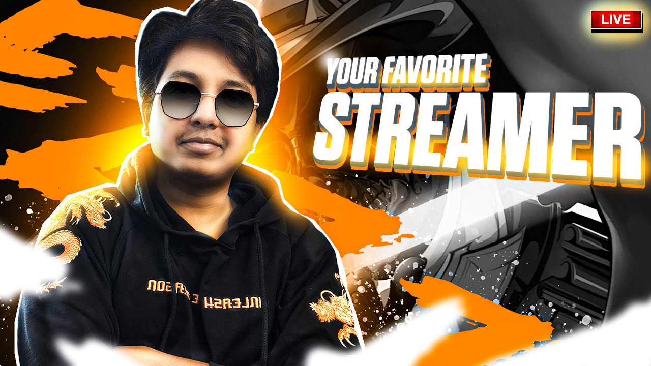 Trying To Be Your Favorite Streamer 😎| Valo Now Variety Games Later ...