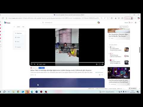 Yakında grupta başlar hocam videoyu gördünüz mü bağıra bağıra inliyor hatun hoca türbanlı :D