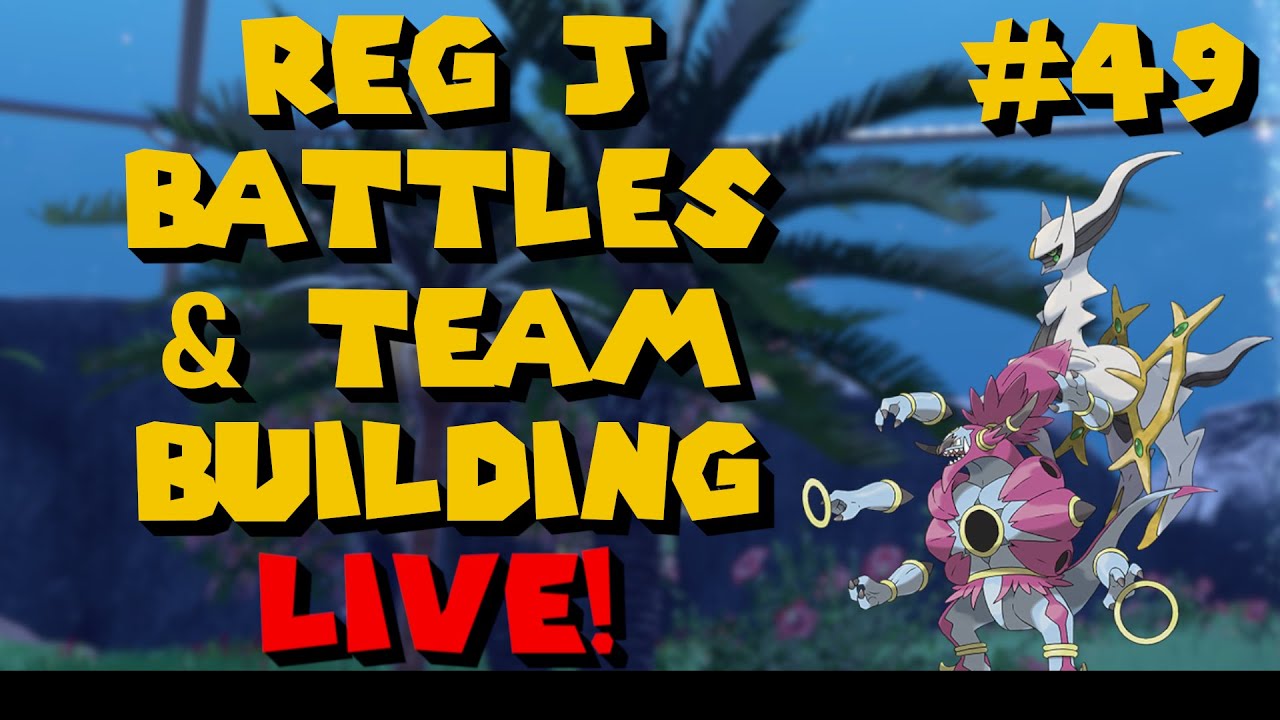Reg J Battles & Team Building! - YouTube