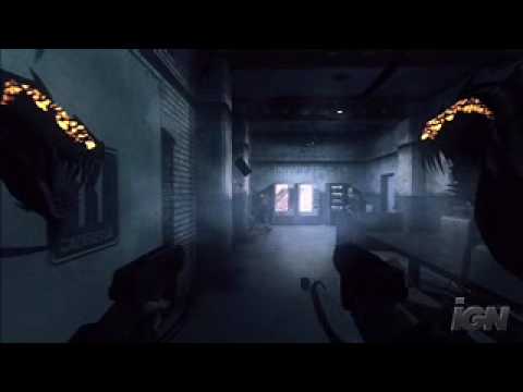 the darkness - gameplay - YouTube