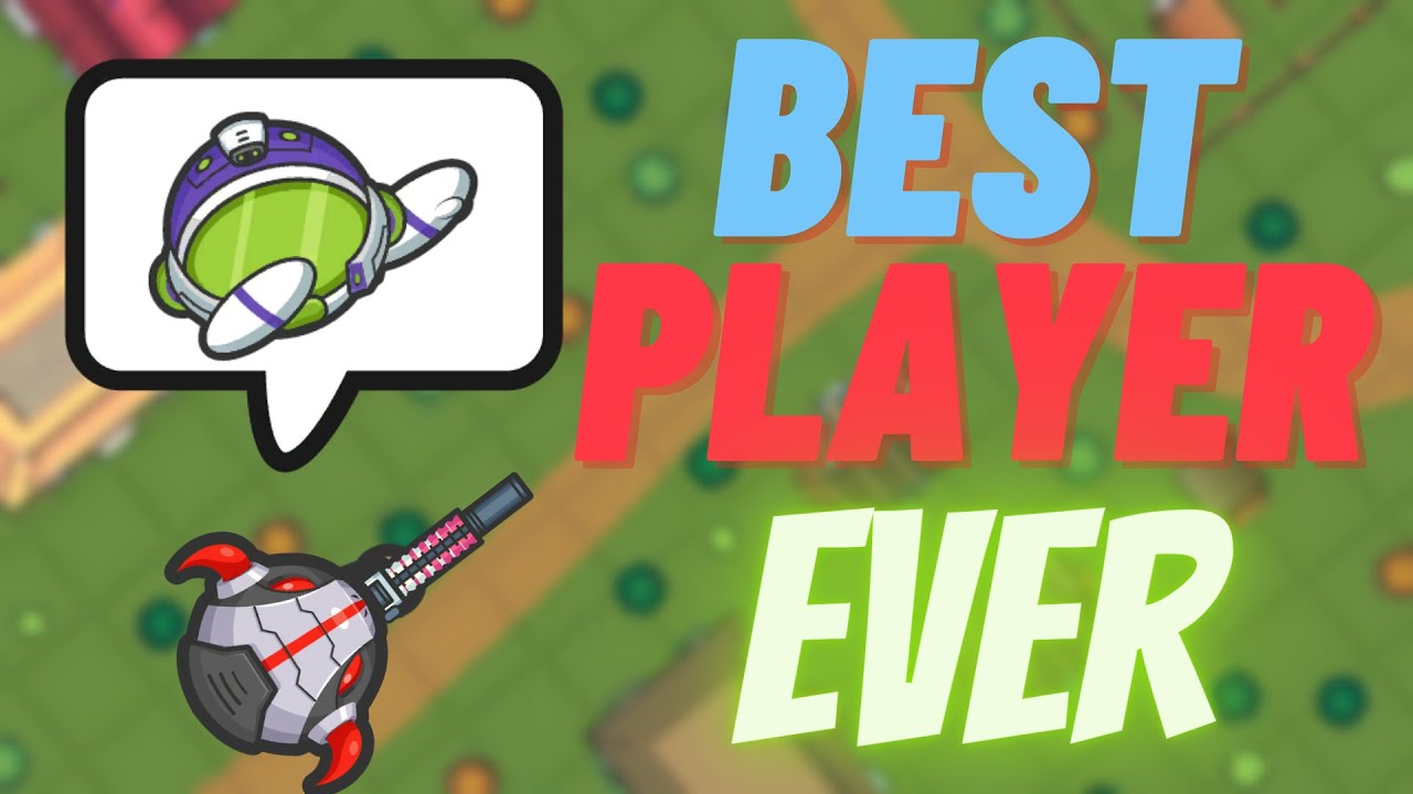 The Most OP Zombs Royale Player EVER - YouTube
