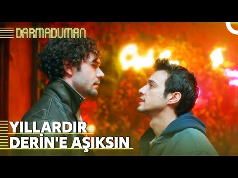 Bizi Harcamanıza İzin Vermeyeceğim | Darmaduman
