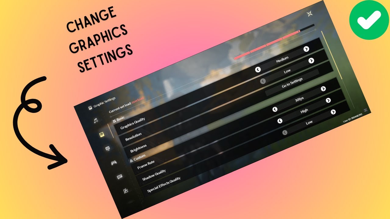 How to Change Graphics Quality Settings in wuthering Waves - YouTube