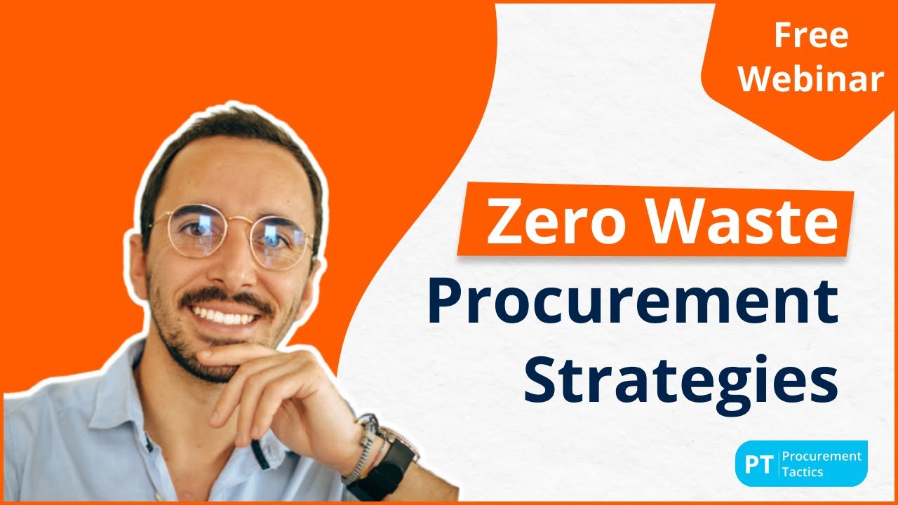 Zero Waste Procurement Strategies [Free Webinar] - YouTube