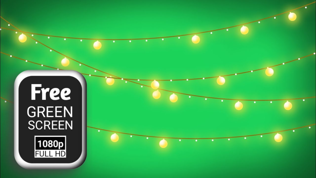 green screen light effect | light green screen status | light green ...