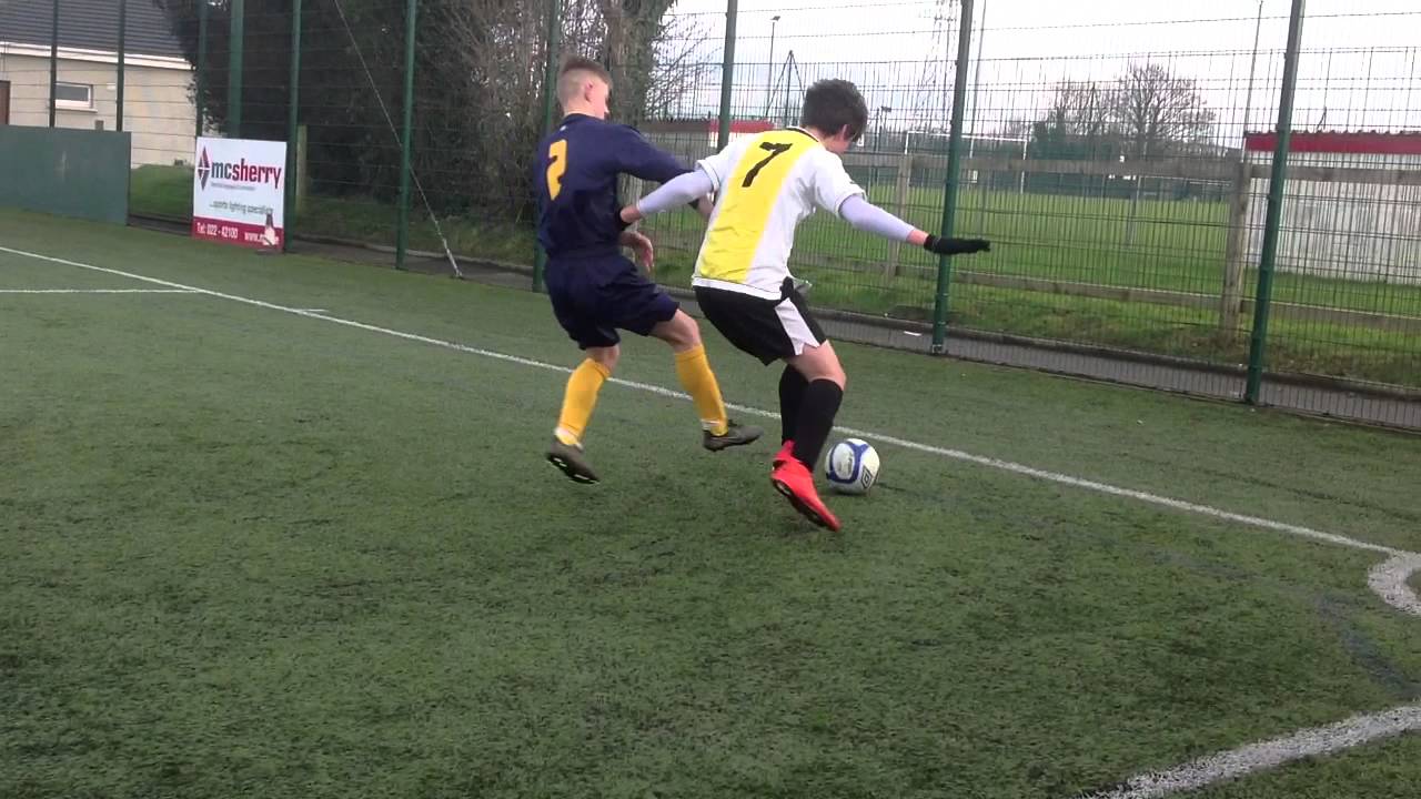 New Cross College Finglas Leinster Final - YouTube