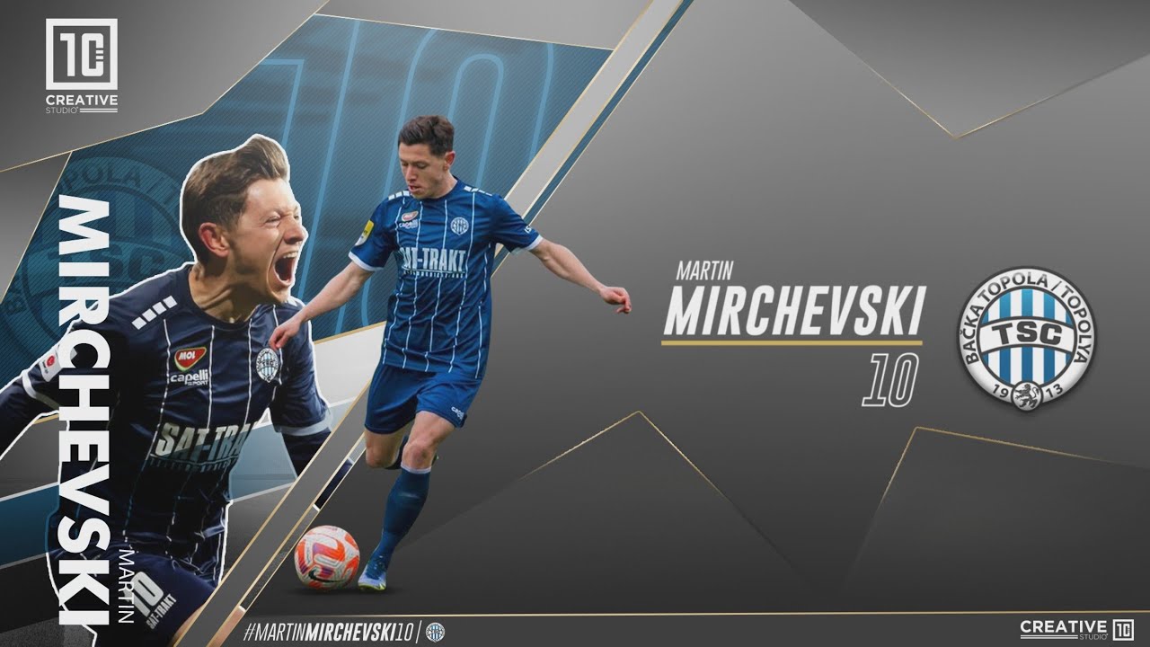 MARTIN MIRCHEVSKI 10 | HIGHLIGHTS | AMF / LW - YouTube