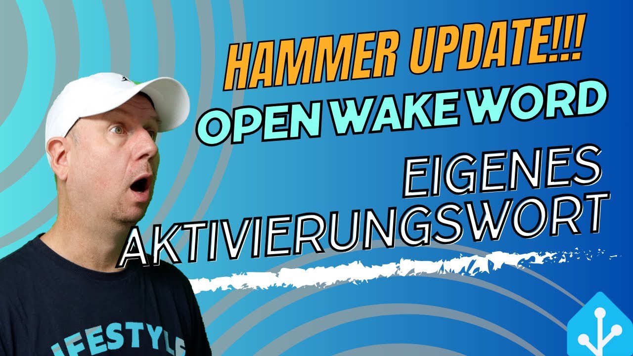 Home Assistant Sprachsteuerung mit eigenem Aktivierungswort - Open Wake ...