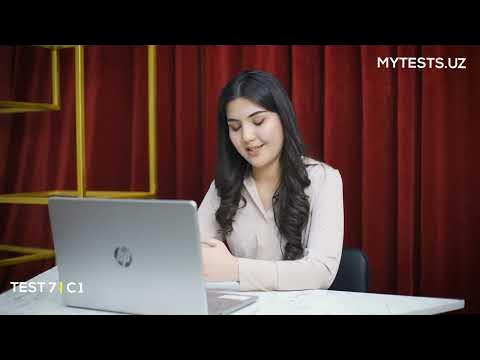 TEST 7 C1 - Multilevel Master Books! - YouTube