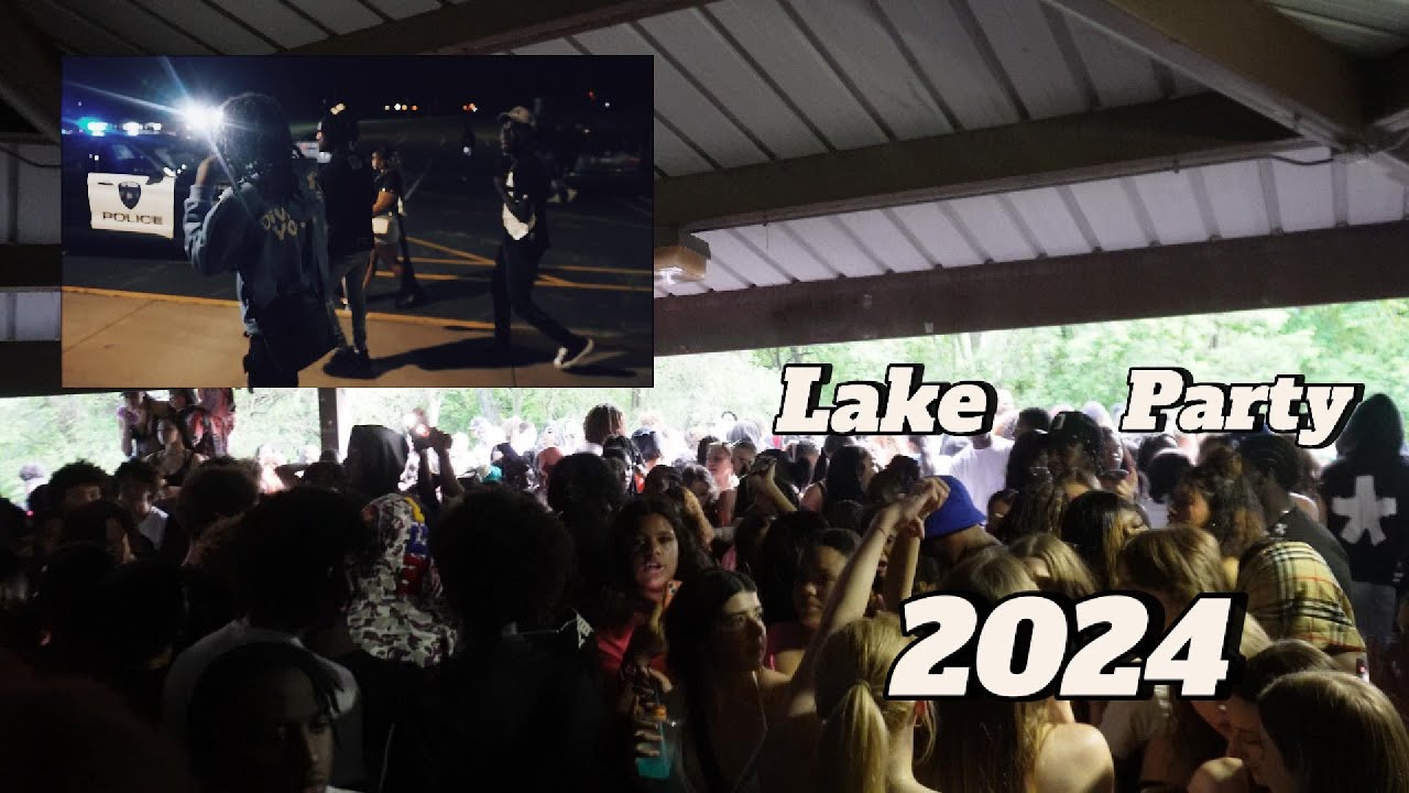 Minnesota Biggest Lake Party 2024 - YouTube