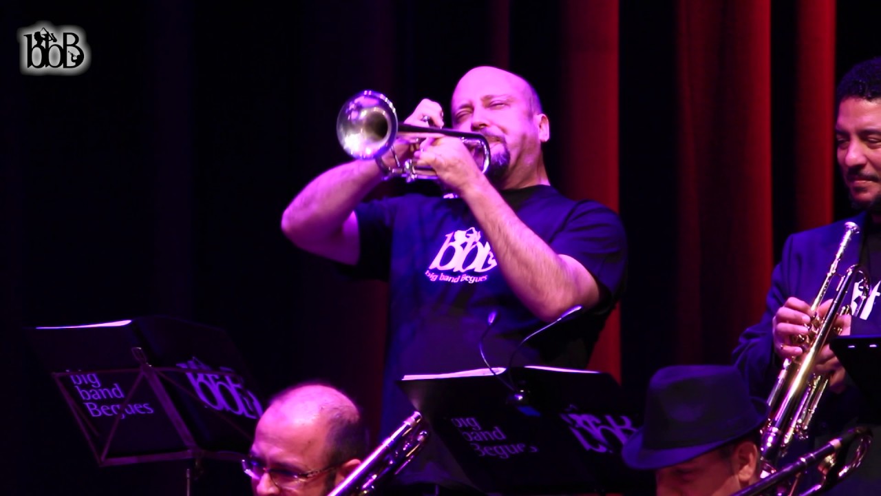 BIG BAND BEGUES Miss fine - YouTube