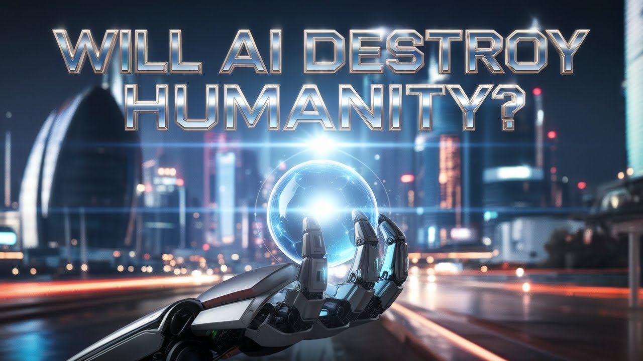 Will AI Destroy Humanity? - YouTube