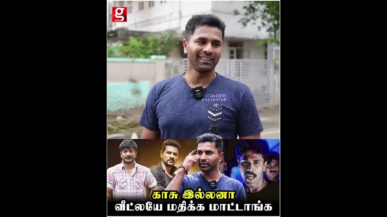 Money ஒரு மனுசனுக்கு Ultimate Power கொடுக்கும் Nagendra prasad Prabhudeva Raju Sundaram - YouTube