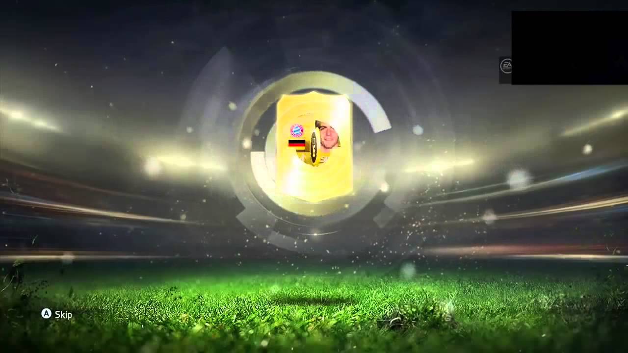 FIFA 15 Ultimate Team | First look and gameplay - YouTube