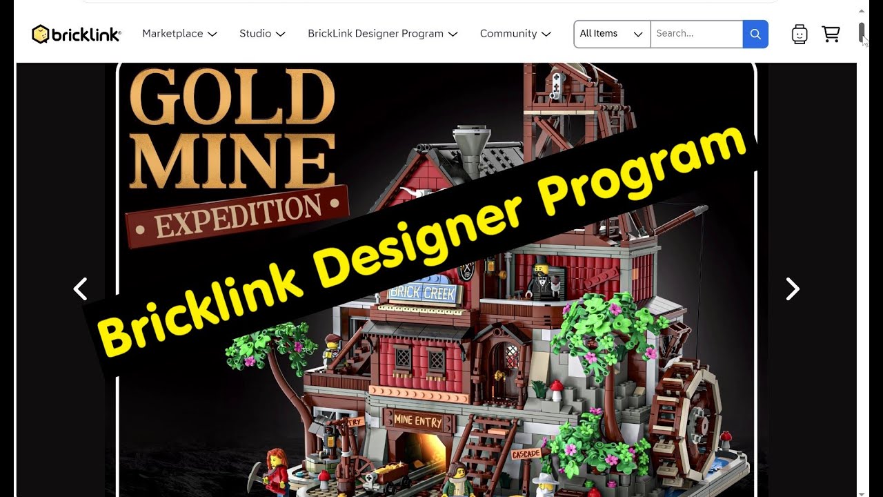 Lego News | Bricklink Designer Program Catch Up | What's To Come? - YouTube