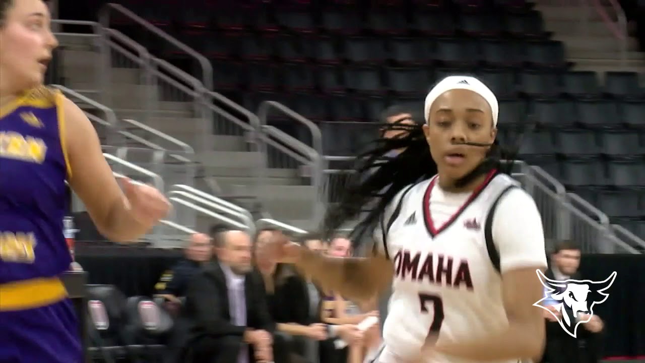 Highlights: Women's Basketball vs. Western Illinois - YouTube