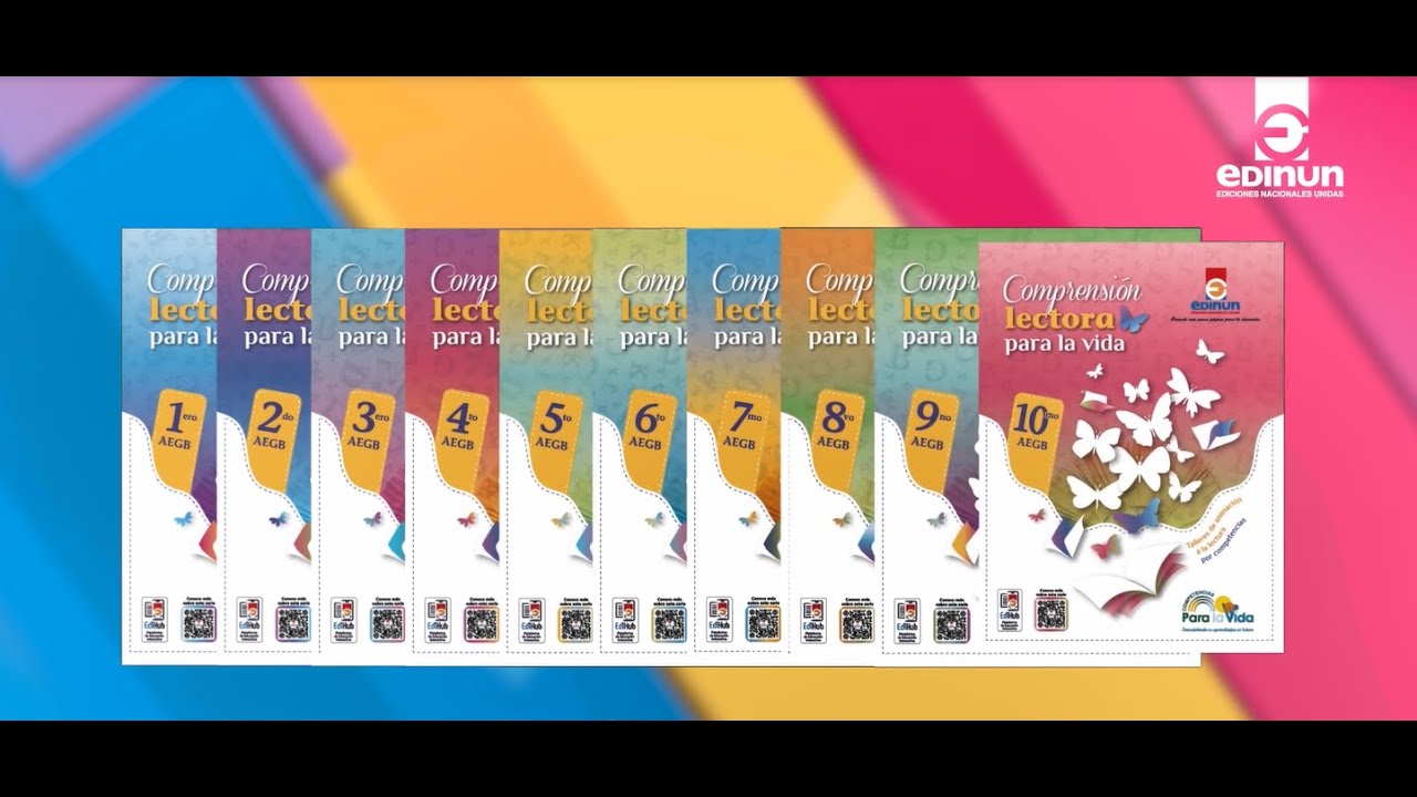 Comprensión lectora para la vida - YouTube