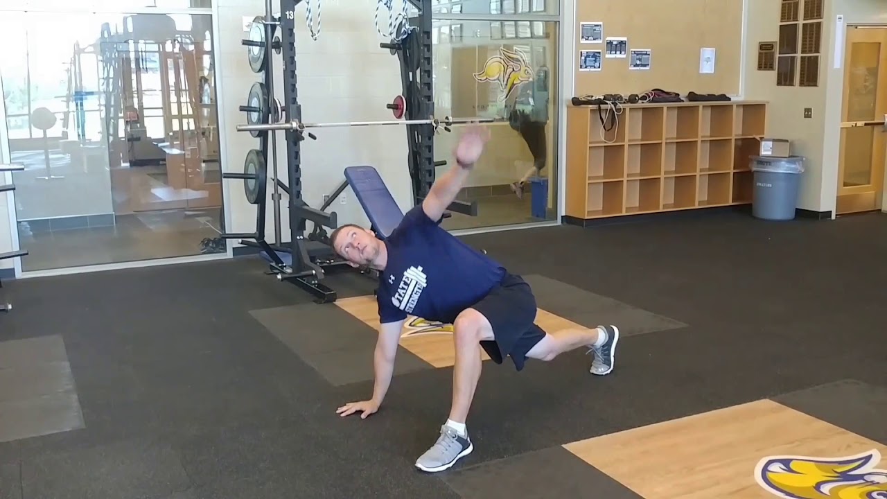 Monster Crawl with Twist - YouTube