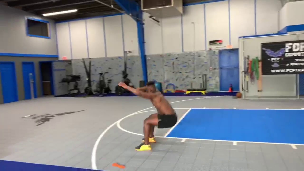 Agility and Power - YouTube