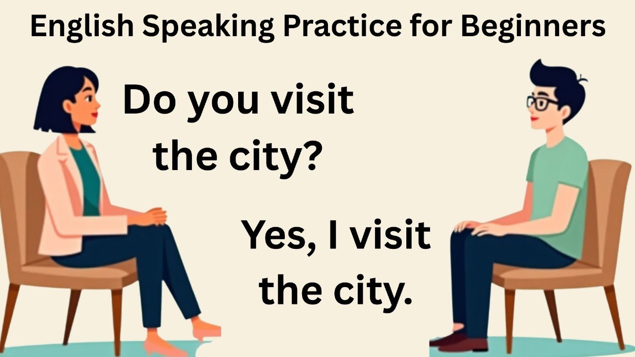 English Speaking Practice for Beginners | 1000 Conversations in English ...