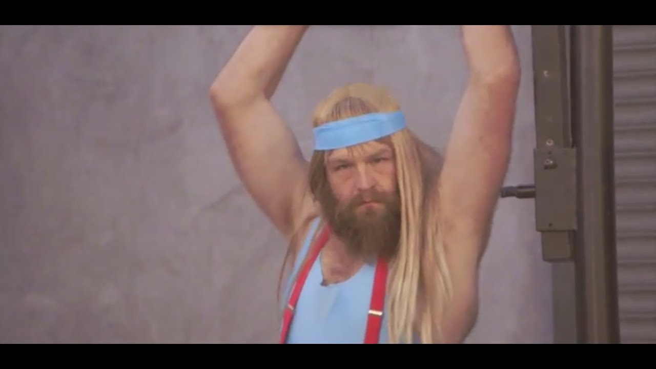 Patrick Pope Demo Reel - YouTube