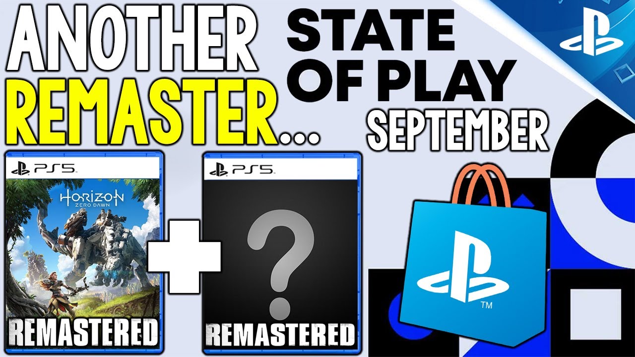 New State of Play September Update - Another Remaster NO ONE WANTS ...