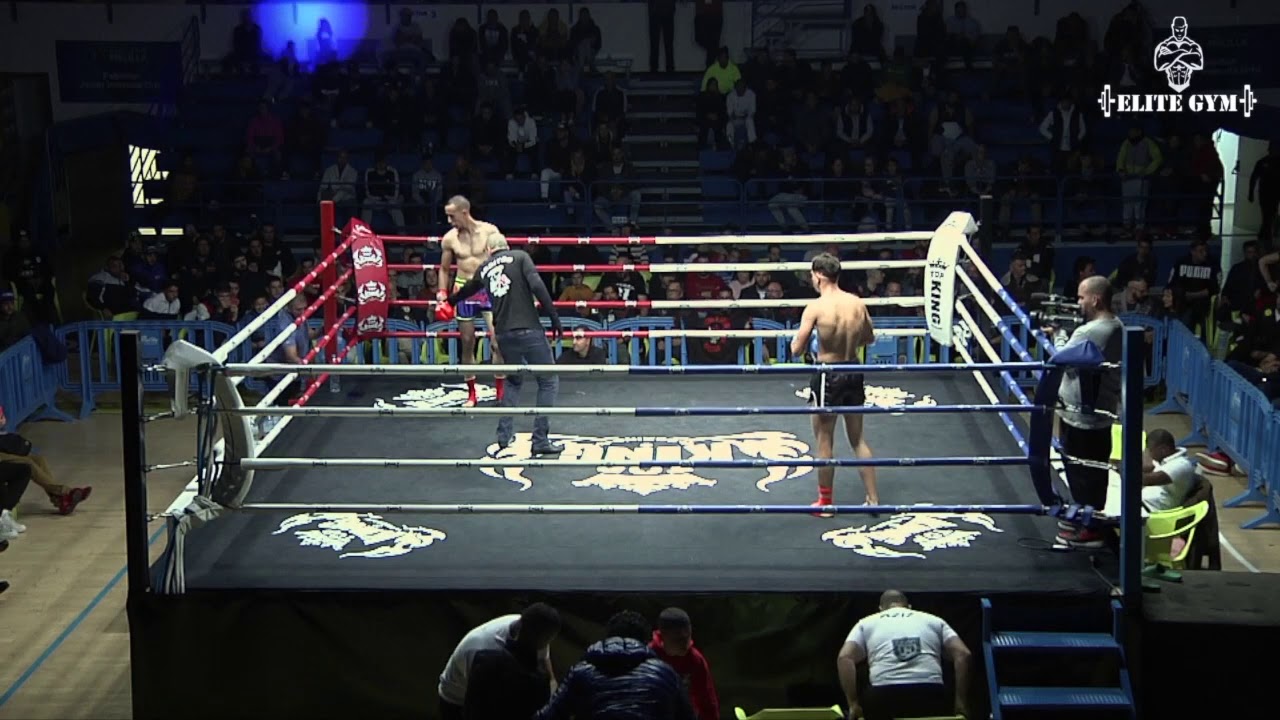 nabil asmar 🇲🇦 VS mojamed balgarbi ELITE FIGHT NIGHT - YouTube