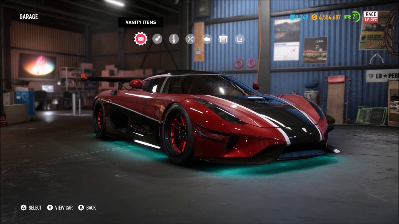 More Neon Colors Mod for Need for Speed Payback - YouTube