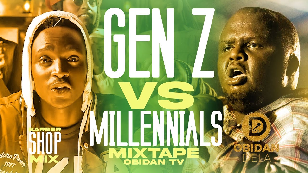 Dj Obidan Mix Arbantone (Gen z)vs Throwback Locals Anguka nayo Mejja ...