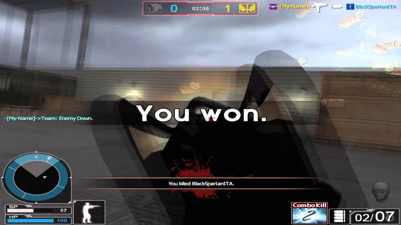 Game play uzi - YouTube