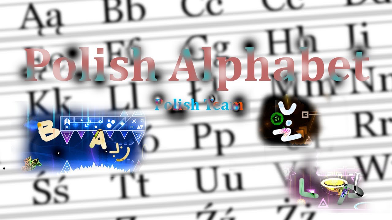 NEW HARDEST! Polish Alphabet 100% | PatchIMator | #2 - YouTube