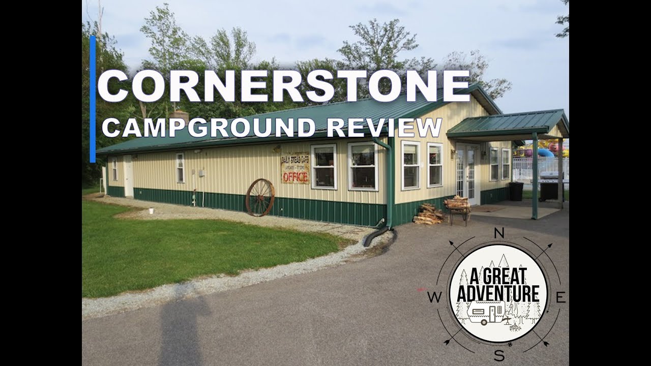Cornerstone Campground New Castle Indiana - YouTube