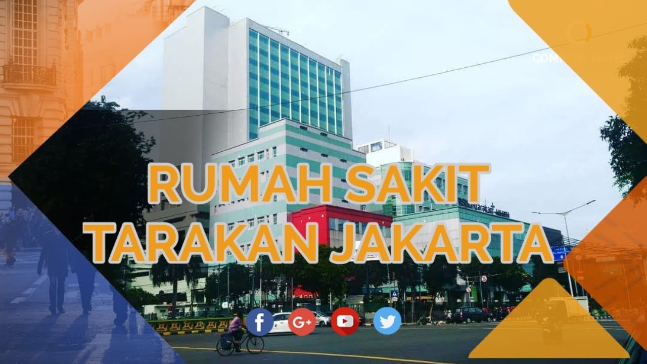 Kebersamaan di Rumah Sakit Tarakan Jakarta - YouTube