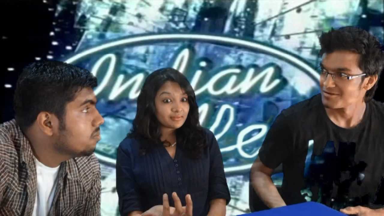 Roaties,indian idle - YouTube