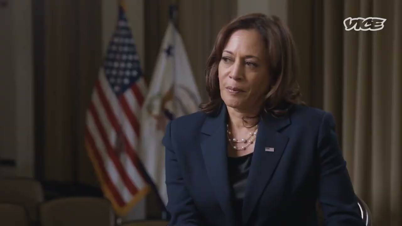 Kamala Harris: GOP Governors Sending Illegal Immigrants To Sanctuary ...