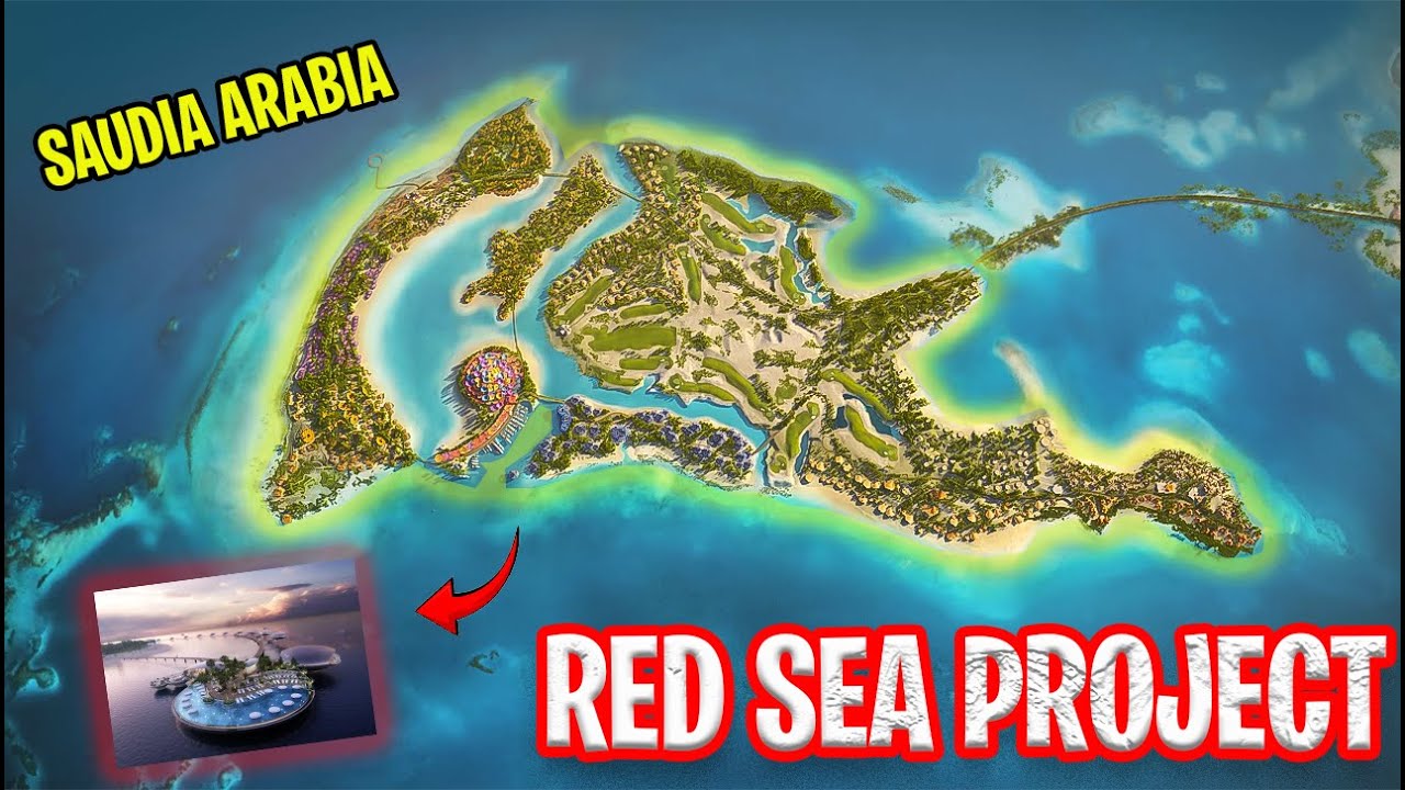 Inside Saudi Arabia’s $Multi-Billion Red Sea Project - YouTube
