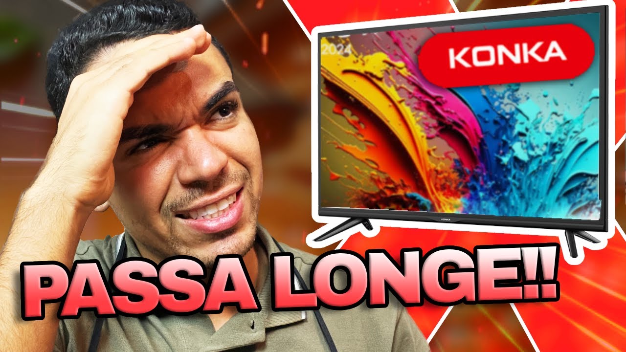 (ATUALIZADO) TV KONKA é boa? Descubra tudo sobre a marca! - YouTube