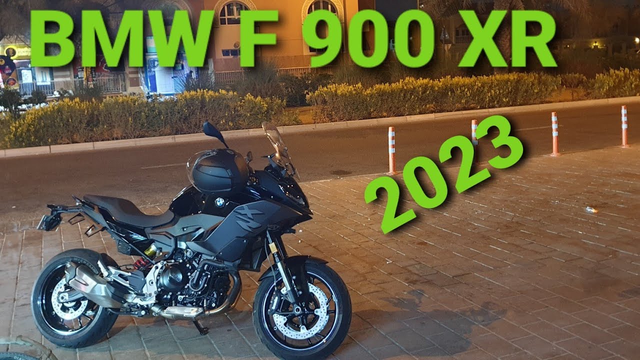 BMW F900 XR 2023 TRIPLE BLACK FULL PREMIUM #bmwmotorrad #f900xr # ...