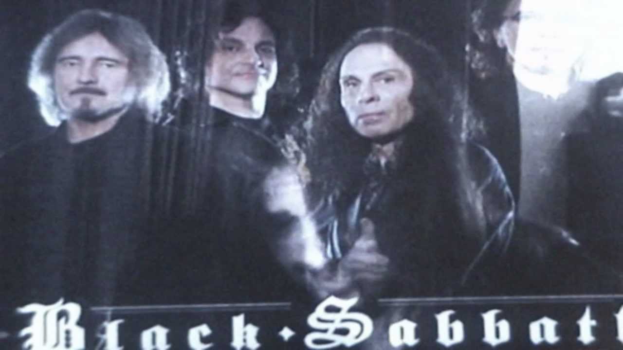 The Eternal Idols Episode 19: Black Sabbath - The Dio Years / Heaven ...