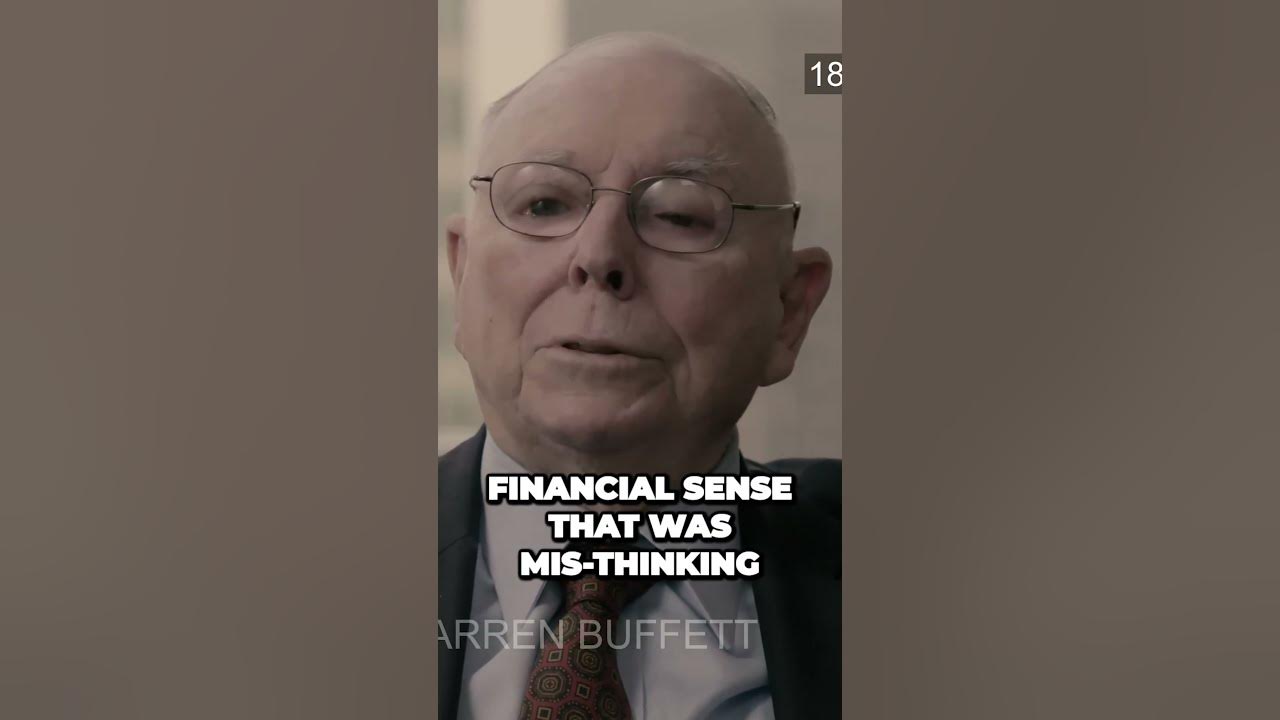 Warren Buffetts Misthinking Leads To Billions But At What Cost Youtube