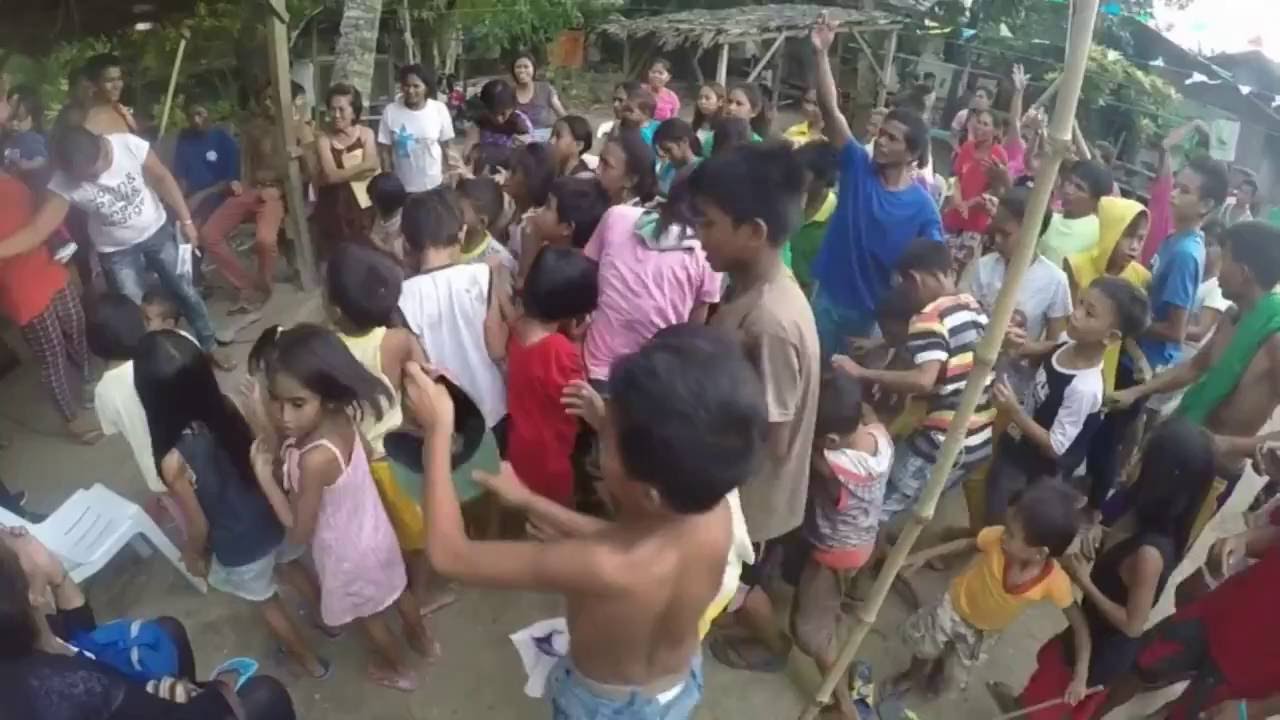 Fiesta at Maug, Butuan City, Agusan del Norte - YouTube