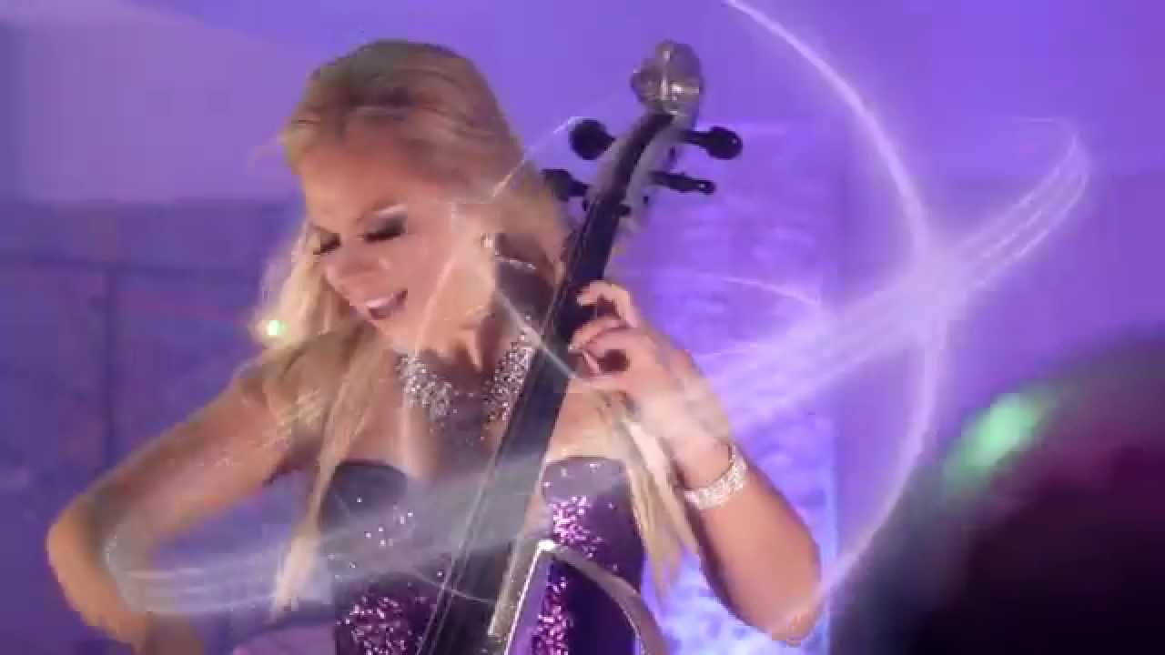 Lizzy May Solo Showreel - HD - YouTube