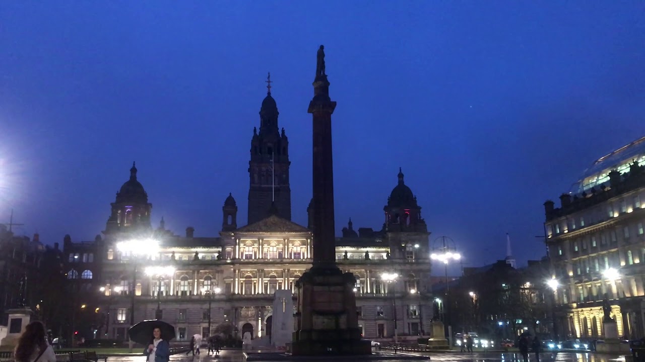 City vs Countryside - YouTube