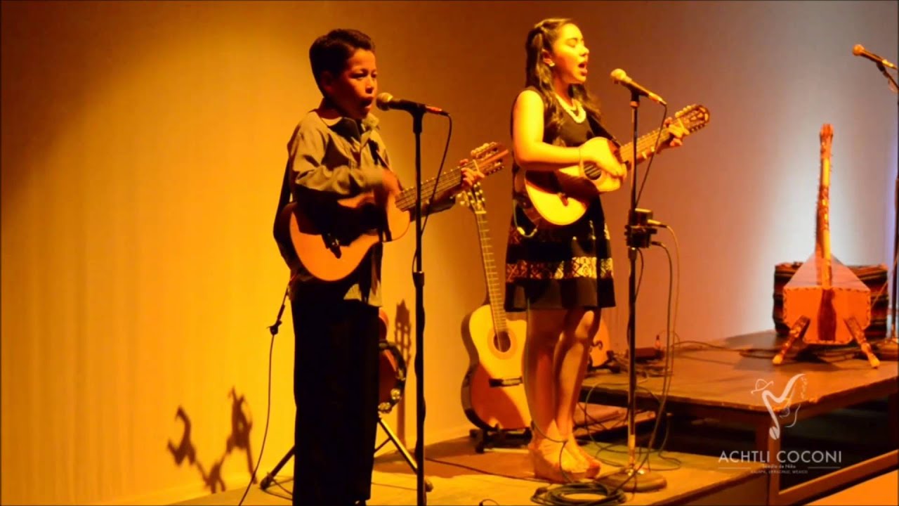 El Pijul - Achtli coconi - YouTube