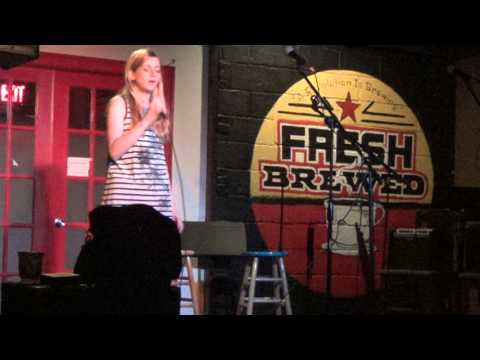 Anna Corley Fairytale by Sara Bareilles cover 2013 - YouTube