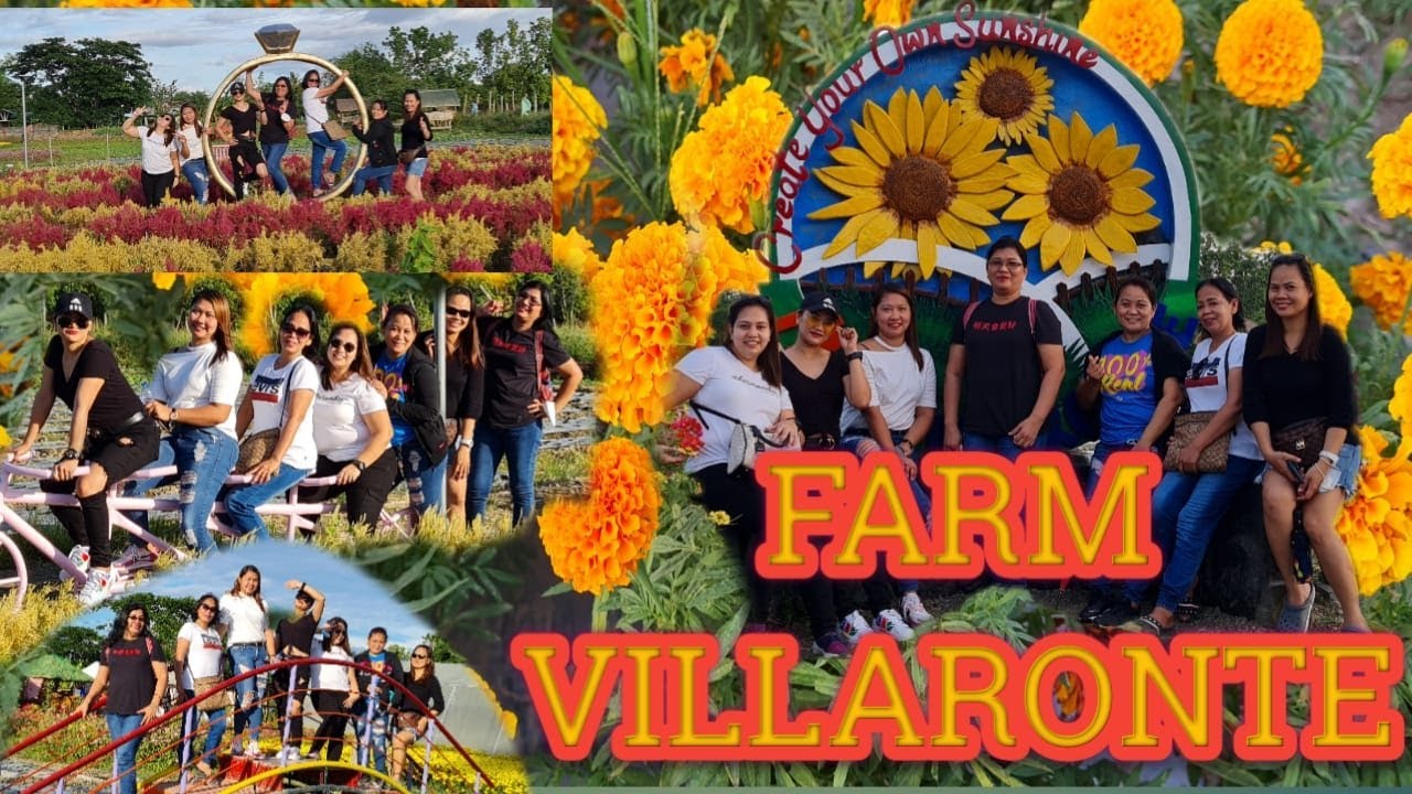 Farm Villaronte| San Antonio Nueva Ecija - YouTube