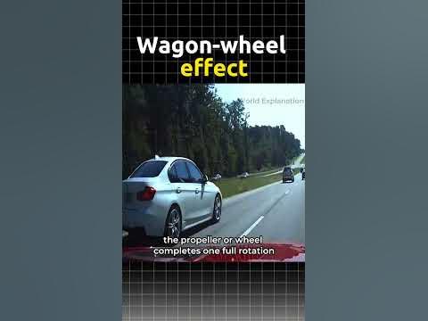Wagon wheel effects #discovery #inventions #learning #facts #shorts ...