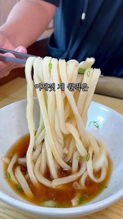 매일 2번씩 면을 뽑는 자가제면 우동 맛집이예요 잘 안알려진 숨은 고수 같은 우동맛집이예요 양재에 가실 일이 있다면 손수동