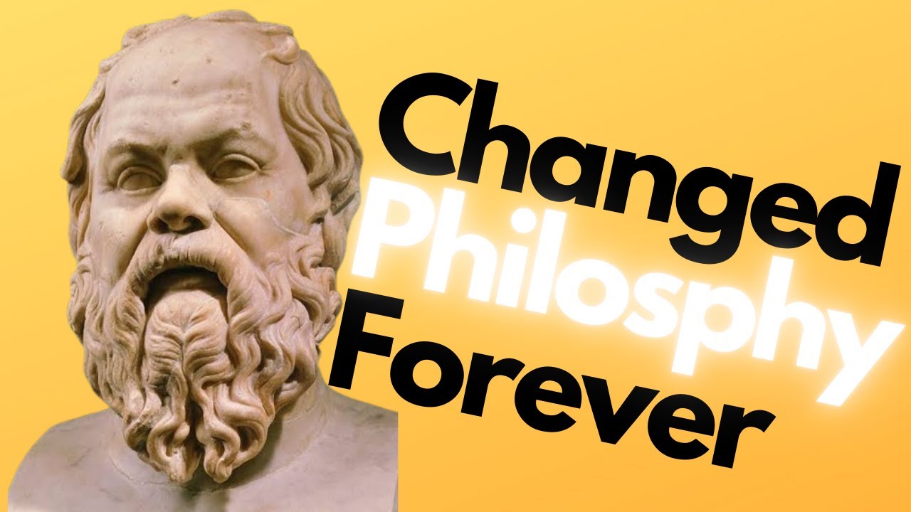 Socrates The Father Of Western Philosophy - YouTube